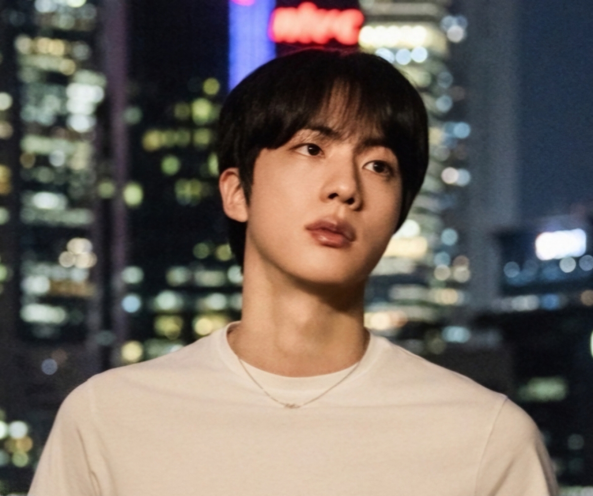 BTS Jean's explosive response in Brazil..."Don't Say You Love Me" 2025 ...