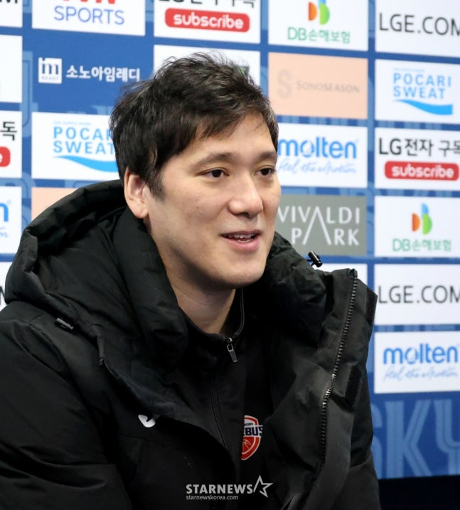 I directed Kim Tae-sul too...' Can I see the leader Ham Ji-hoon ...