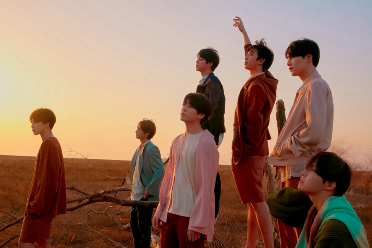 BTS Certifies 'Platinum' and 'Gold' in the Streaming Part of the Record ...