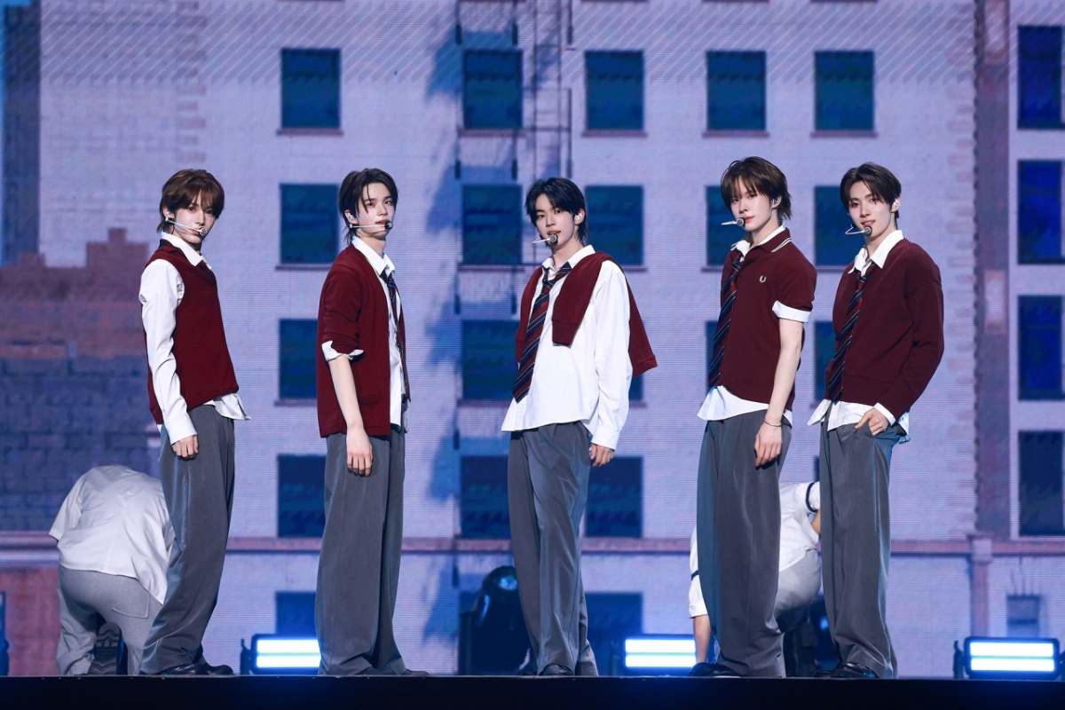 "I want to continue to grow with 42." TWS wraps up its first Chinese ...