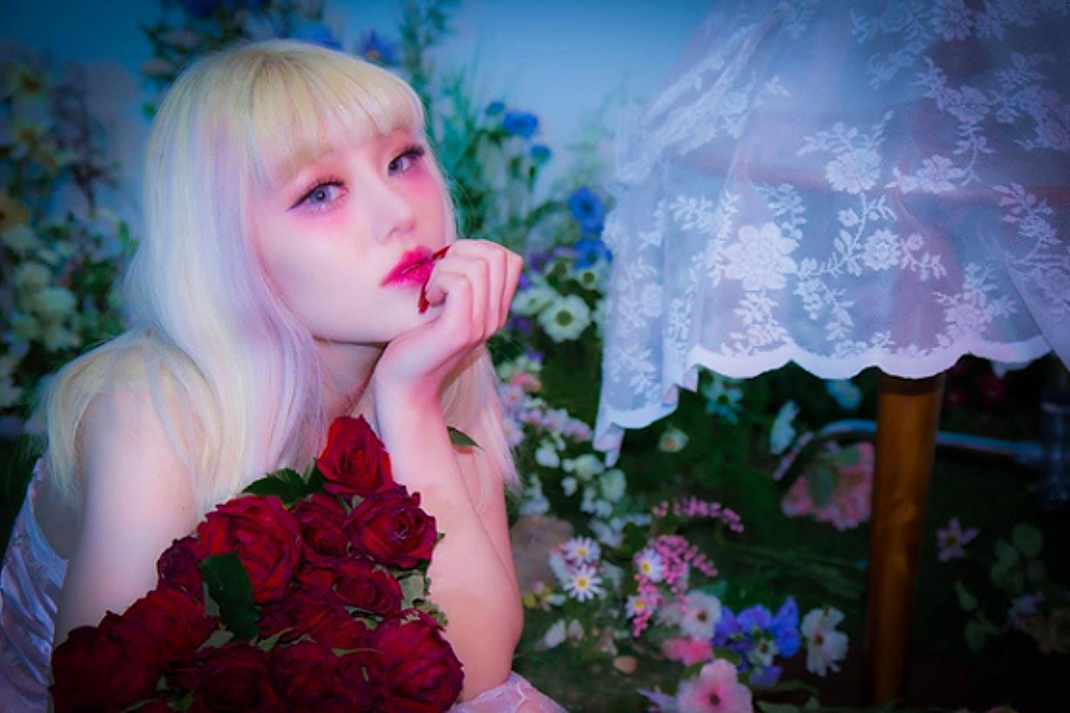 스파키, AI 작곡가의 곡으로 컴백..'Paint A Paradise' 발매 | 스타뉴스