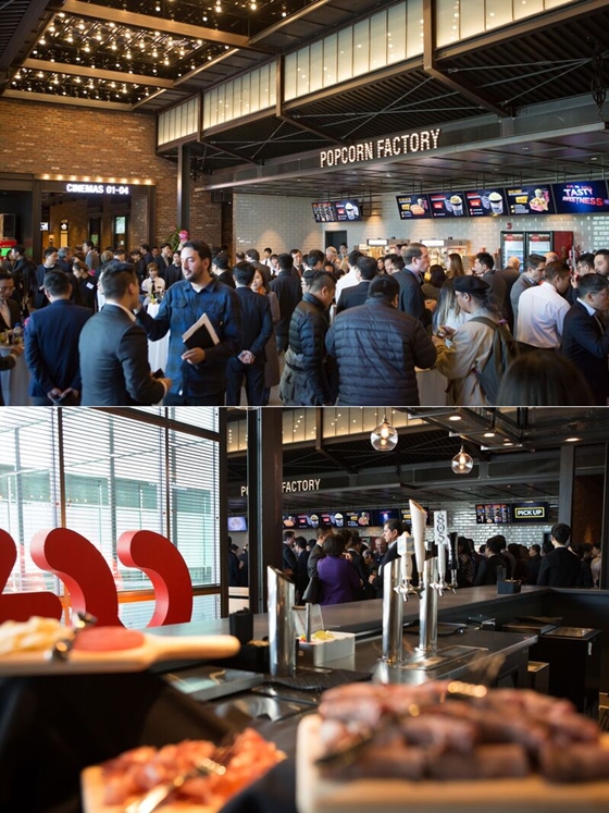 CJ CGV, 글로벌 월 관람객 2000만명 시대 | 스타뉴스