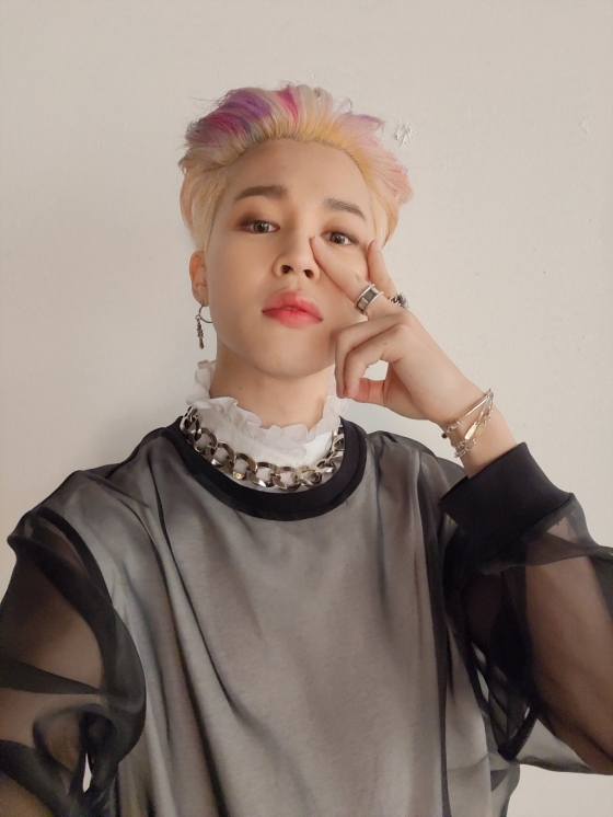 방탄소년단 지민, Kpop vote 4관왕..'Kpop FRONTMAN' | 스타뉴스