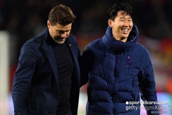 “SON은 EPL 최고의 선수 중 한 명! 좋은 날 되지 않길 바라” 포체티노와 재회! 스승과 제자가 적으로 만난다! | 스타뉴스