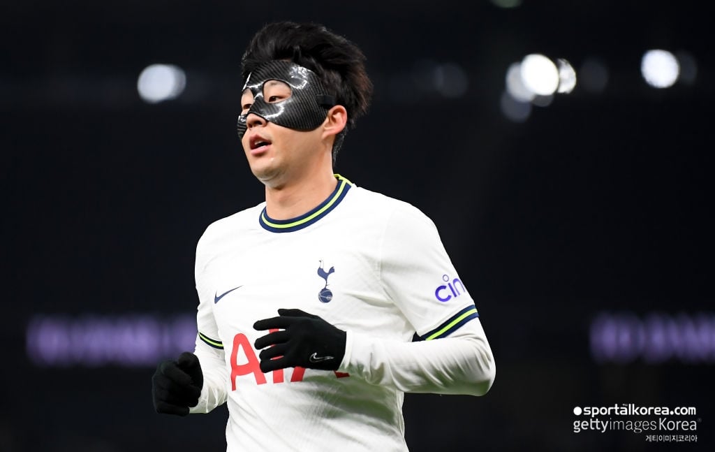 [EPL 17R] 손흥민 선발 출전, 마스크 차고 101일 만에 득점 도전 | 스타뉴스