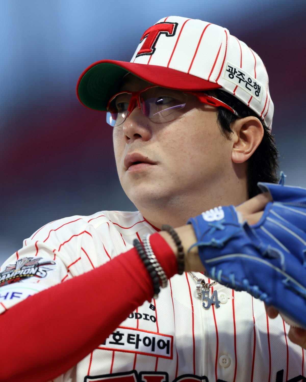 KBO 44년 최초 대기록 창조에 '단 1개'가 모자랐다니→KIA 살아있는 레전드 '결국' 다음 기회로 미루나 | 스타뉴스