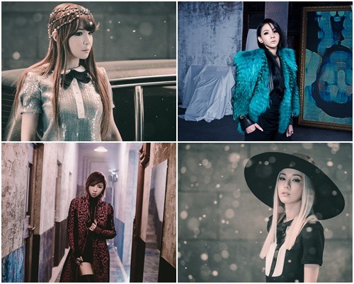 2NE1, 3년만 '연중-게릴라데이트' 촬영 '노래방 급습' | 스타뉴스