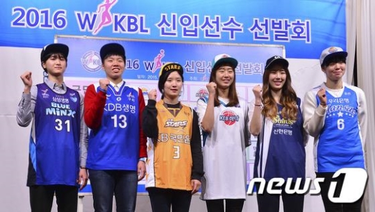 '고교 최대어' 윤예빈, WKBL 드래프트서 1R로 삼성생명行 | 스타뉴스