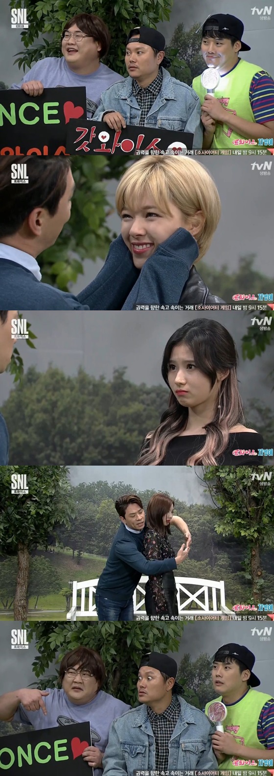 밤TView]'SNL' 트와이스, 황정민·세일러문까지..예능감 폭발 | 스타뉴스