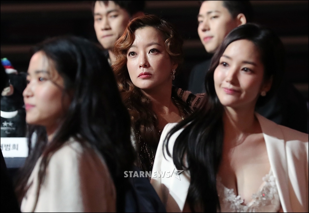 포토]김희선, '여전한 대표미녀' | 스타뉴스