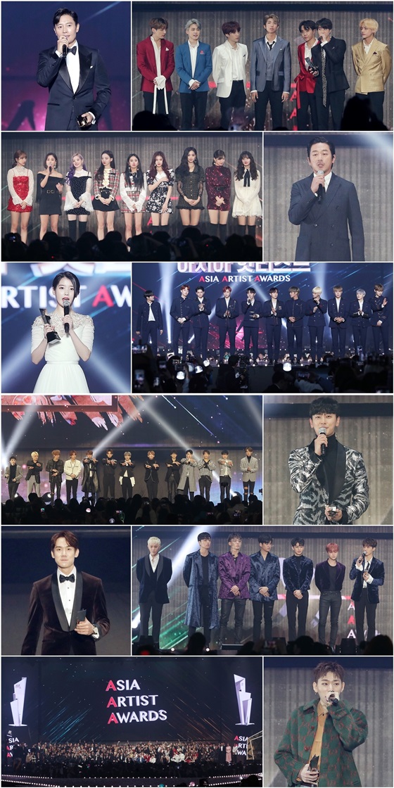 NEWSing]'2018 AAA', 2018 V앱 사상 최고 시청자수..'글로벌 인기' | 스타뉴스