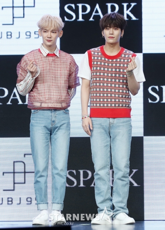 JBJ95 "앨범 통해 여름 제대로 느낄 수 있을 것" | 스타뉴스