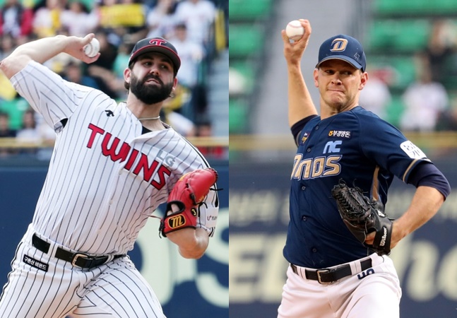 너무 잘 해도 문제? 외인 3명 총액 400만$ 제한의 '딜레마' [KBO 혁신②] | 스타뉴스