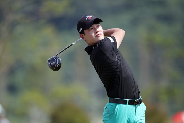 2019 KPGA 신인왕 이재경의 야심찬 목표 "제네시스 포인트 톱3" | 스타뉴스