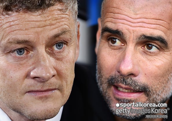 [EPL 29R] ‘아구에로 vs 마르시알', 운명의 맨체스터 더비 라인업 공개 | 스타뉴스