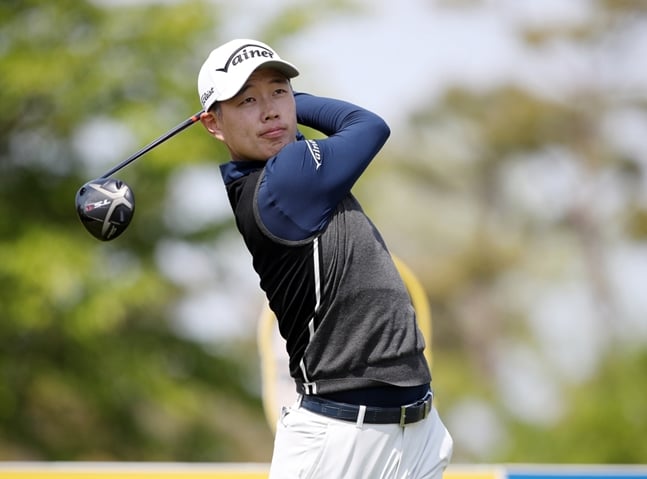 KPGA 9년차 김우현의 새 마음가짐 "우승 욕심·집착 내려놓았다" | 스타뉴스