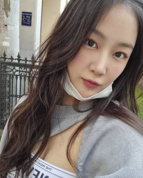 '62.4kg 고백' 소유 다이어트 근황..볼륨감 여전[스타IN★] | 스타뉴스