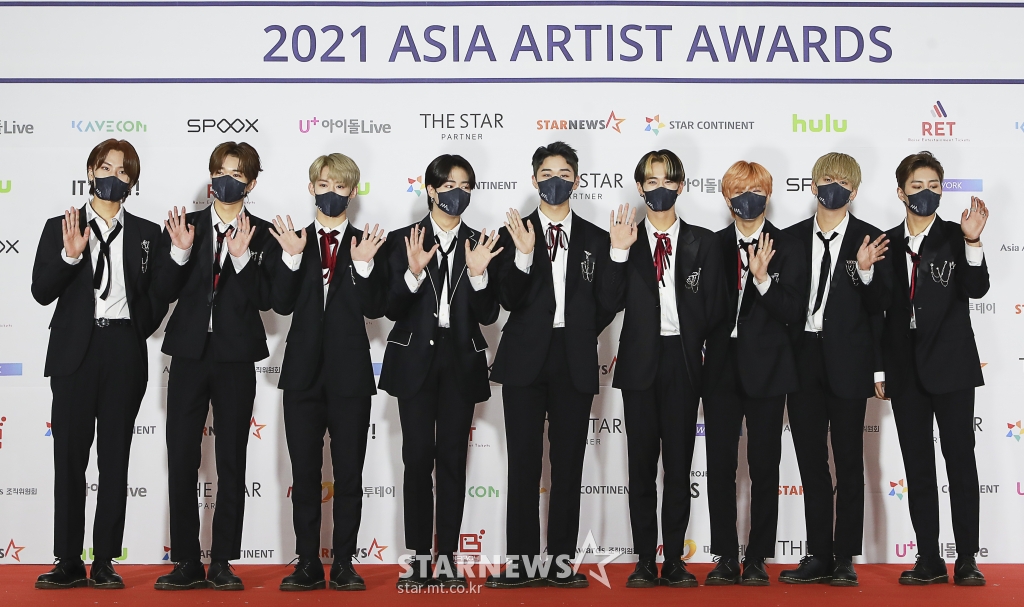 T1419 '떨리는 AAA 나들이'[★포토] | 스타뉴스