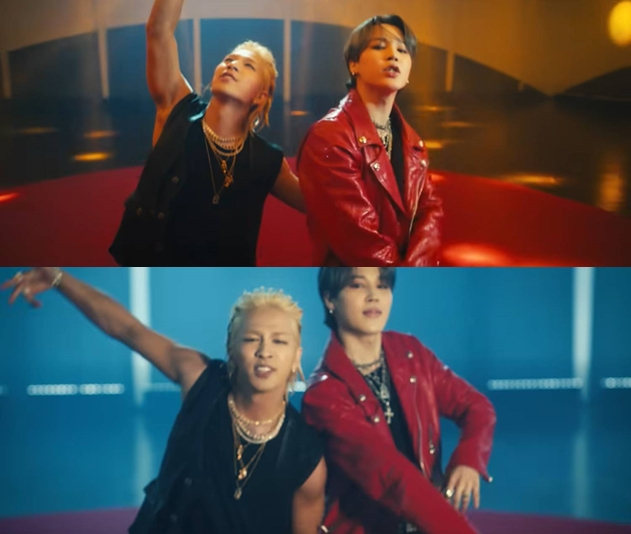 태양X지민 'VIBE' 글로벌 반응 뜨겁다..MV 5000만뷰 육박 | 스타뉴스