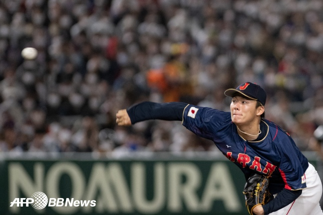 '165㎞' 사사키-'159㎞' 야마모토, 1+1로 멕시코전 출격 [WBC] | 스타뉴스