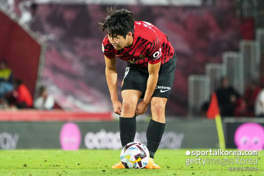 헐값 원하는 ATM, 이강인 EPL 이적 가능성 높다! | 스타뉴스