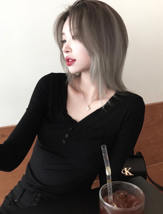 49.9kg 최준희, 다리 길이 실화? CG 같은 각선미 '감탄' | 스타뉴스