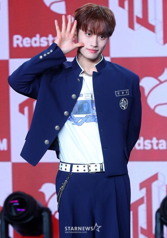 티아이오티 금준현 "클릭비 선배님들 대단..'백전무패' 부르다 득음" | 스타뉴스