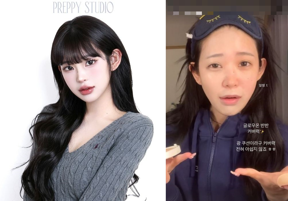 96kg→47kg 최준희, 민낯 공개 과감하네..비포 애프터 제대로 | 스타뉴스