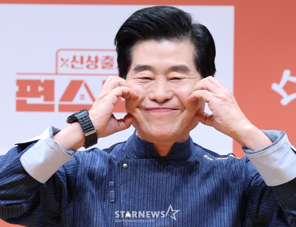 '편스토랑' 이연복 "이찬원=강력 후보..BTS 진 요리에 굉장히 진심" | 스타뉴스