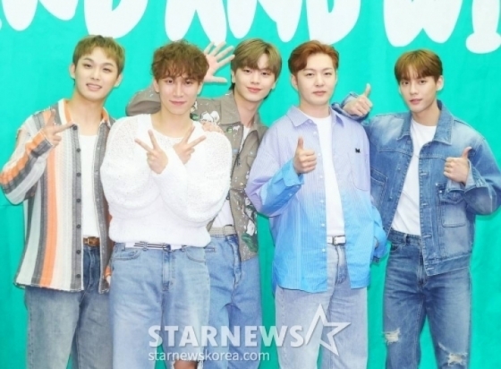 BTOB、CUBEエンターテインメントとの契約が終了 - STARNEWS