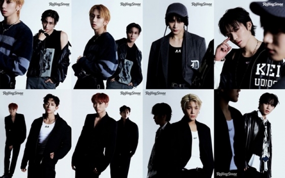 DKB、8人8色の魅力を発散 - STARNEWS