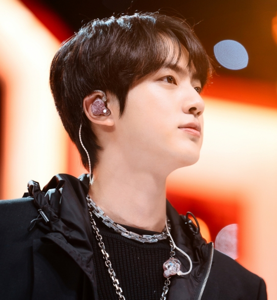 BTS Jin's 'Epiphany' Surpasses 260 Million Streams on Spotify - STARNEWS