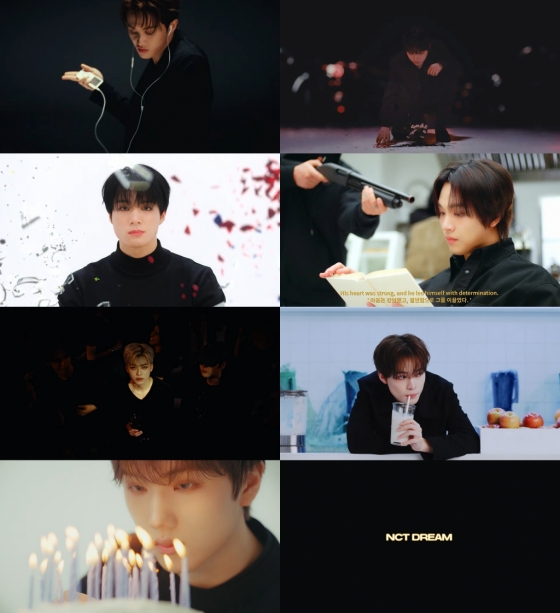 NCT DREAM 'Smoothie' trailer released | Starnews