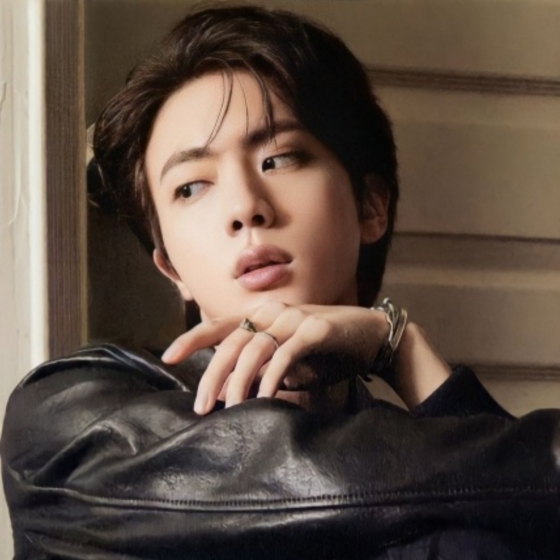 防弹少年团JIN在MY1PICK K-POP部门连续7周获得第一名 - STARNEWS