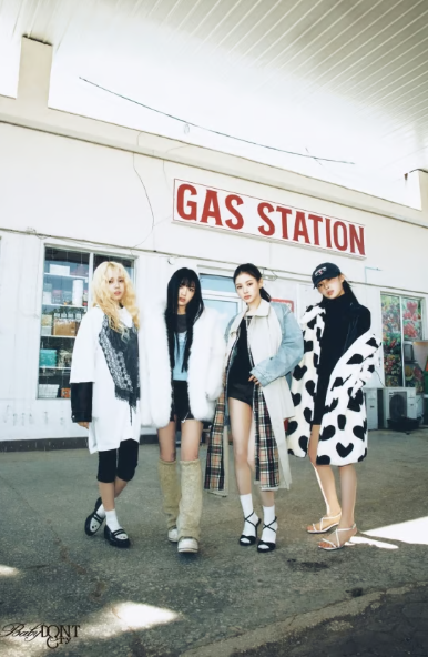 'Psy's Girl Group' Baby DONT Cry, Debut in 6 Days.. Visual Synergy ...